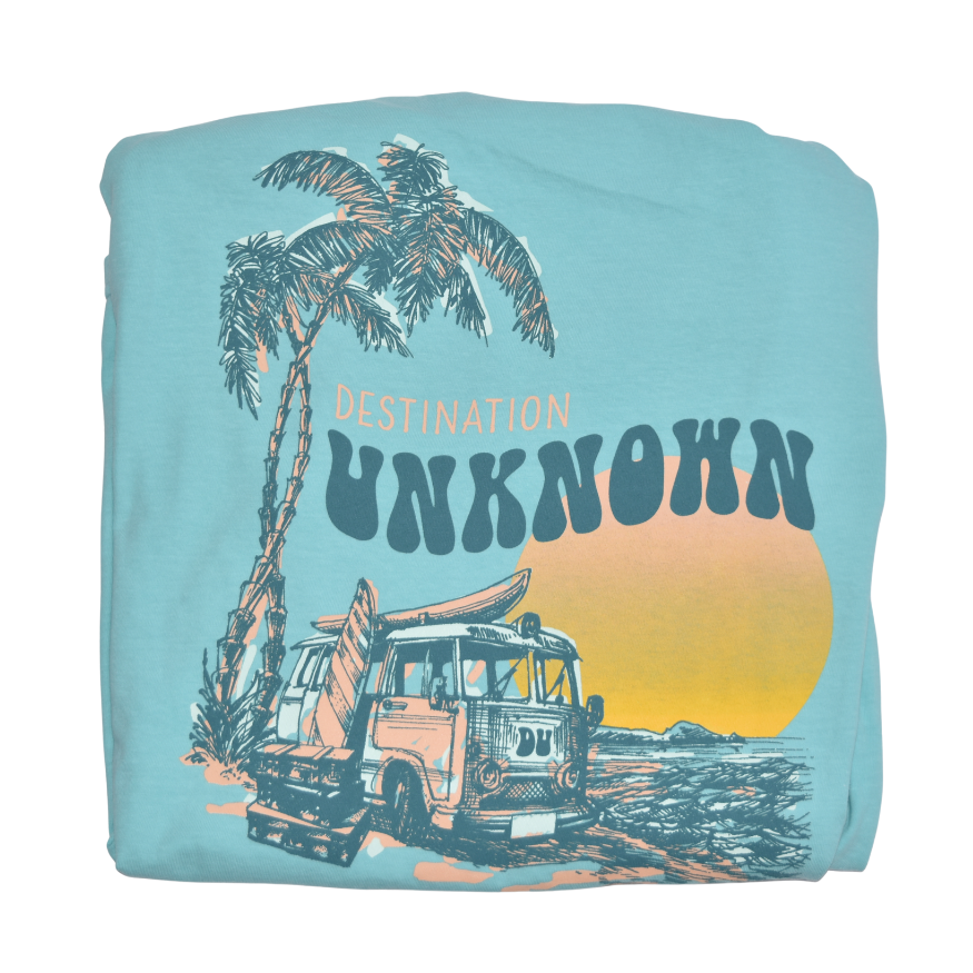 Graphic Tees – Destination Unknown