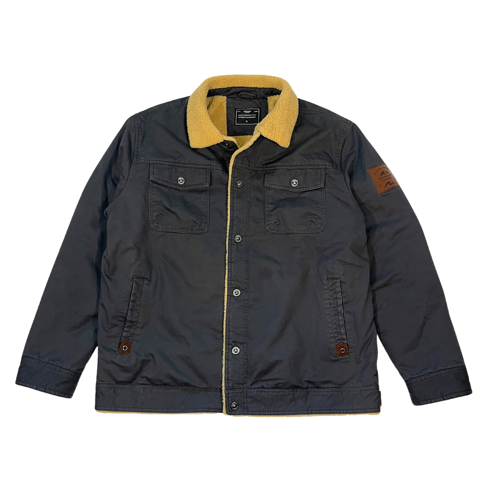 Summit Jackets – Destination Unknown